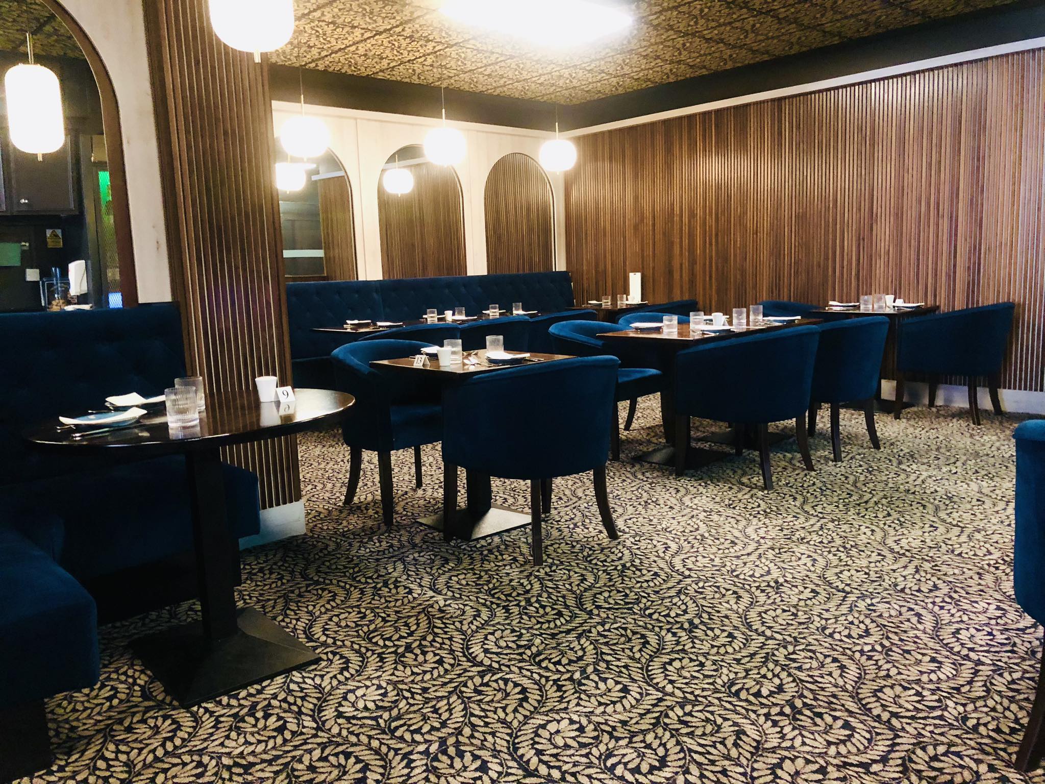 Swaad Indian Restaurant