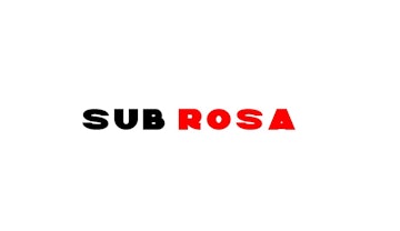 Sub Rosa Pizza