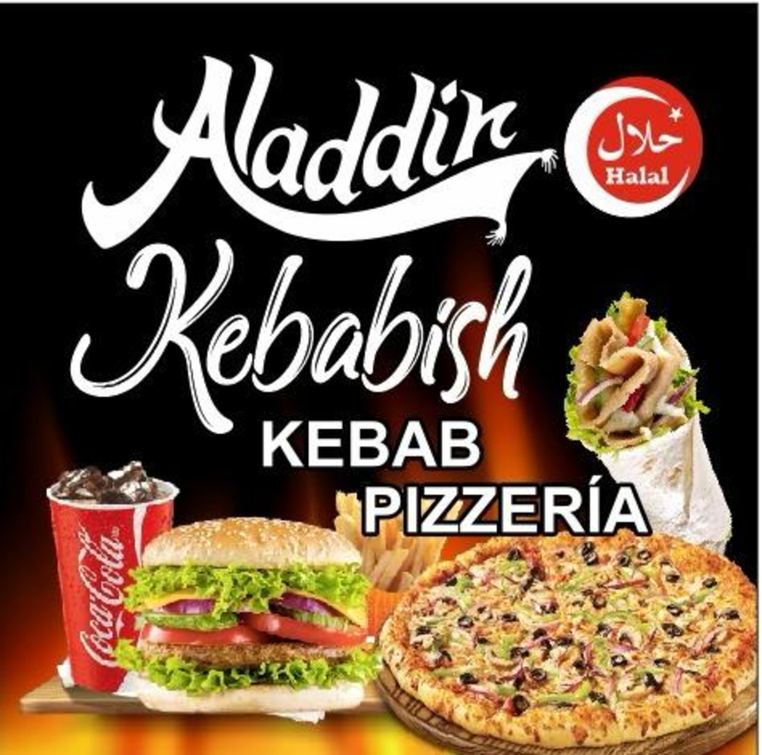 Aladdin Döner Kebab Pizzeria