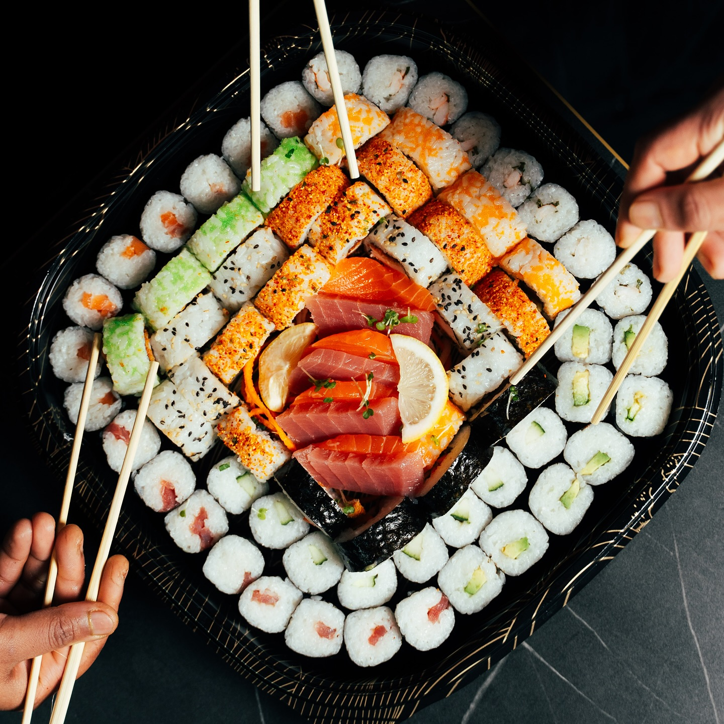 Iso Sushi