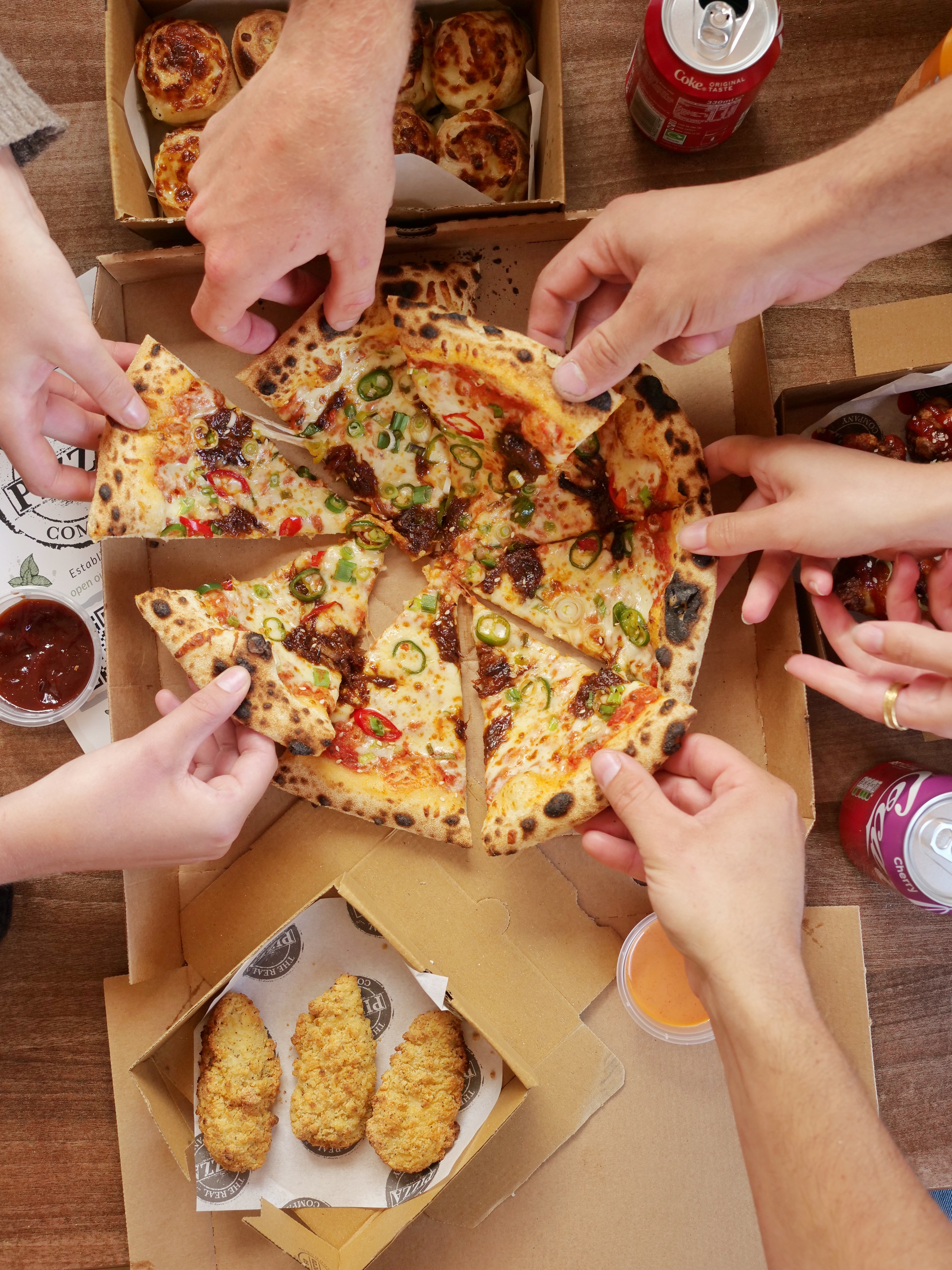 The Real Pizza Company