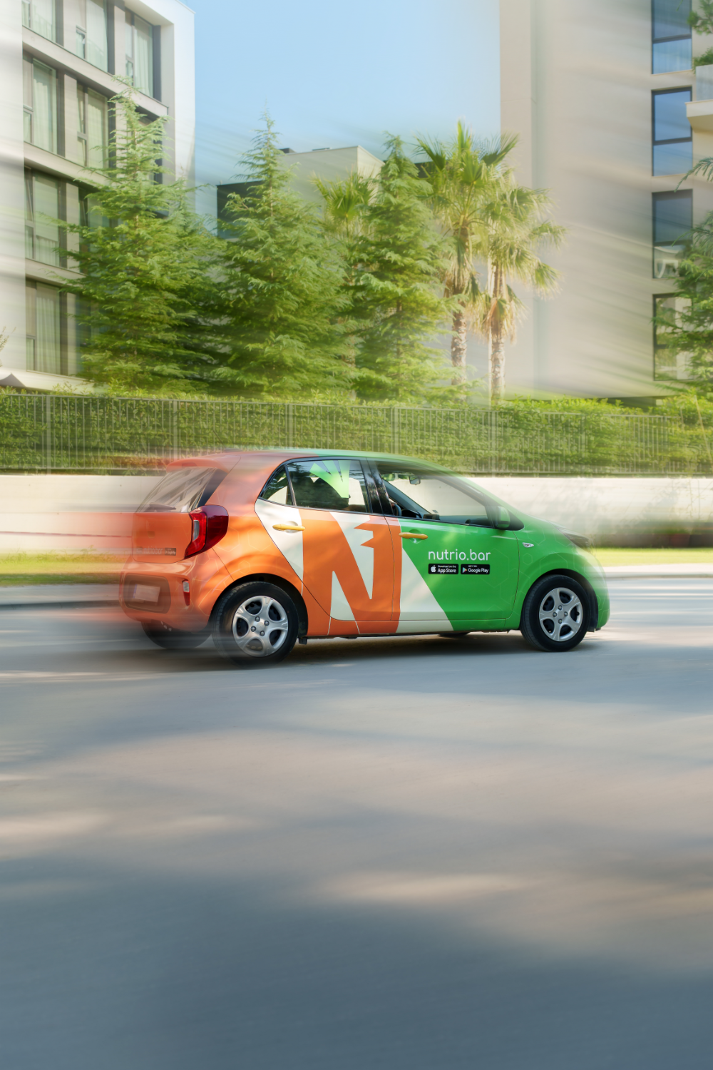 Nutrio Bar