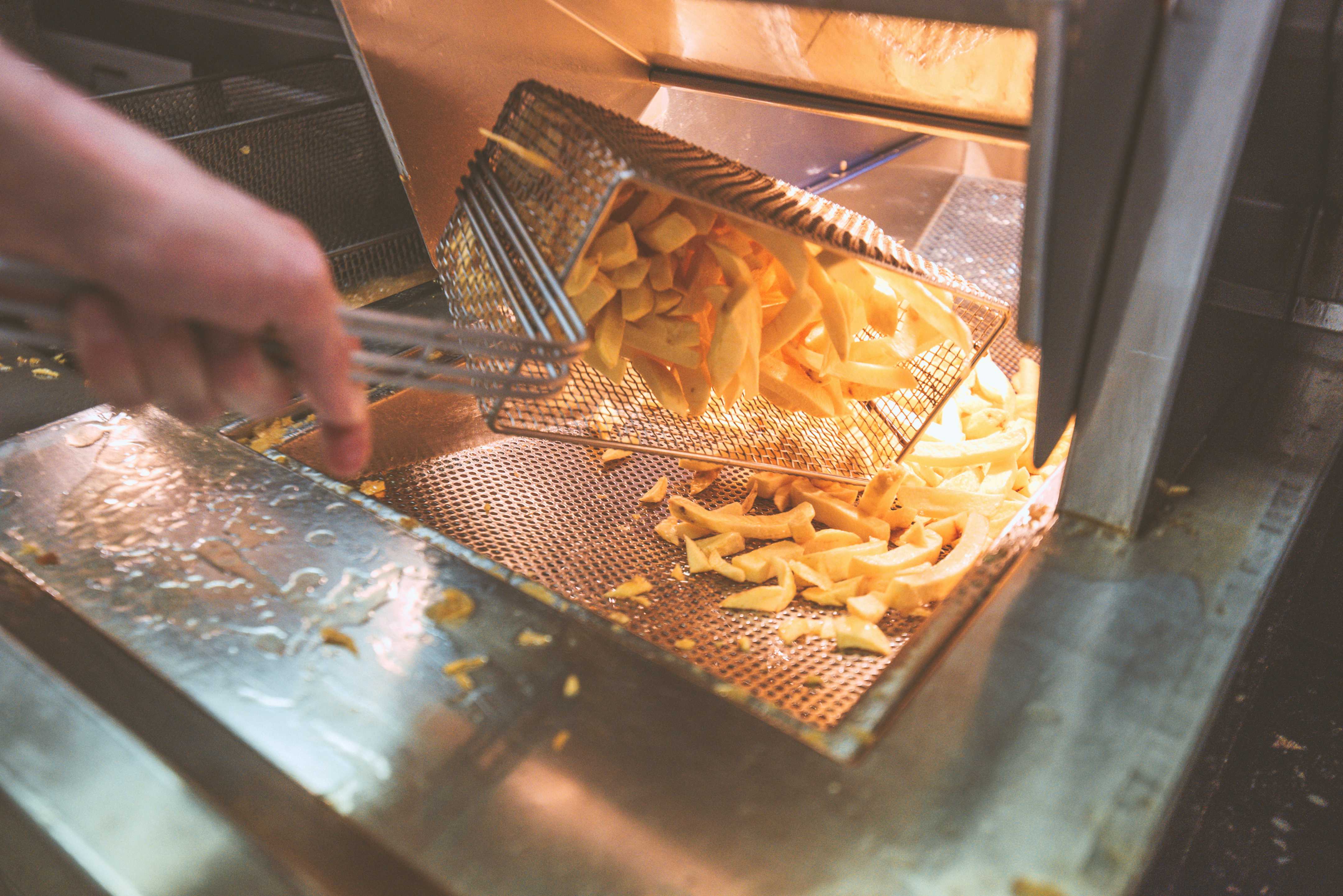 Rubens Golden fry