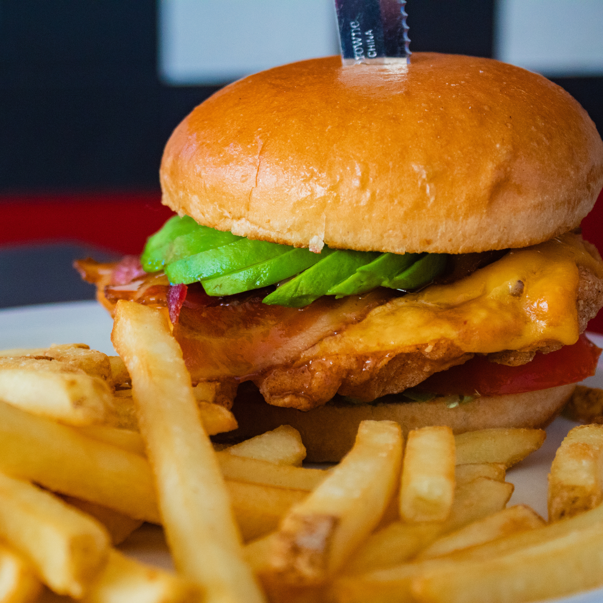 Twisted Burger - Commande en ligne