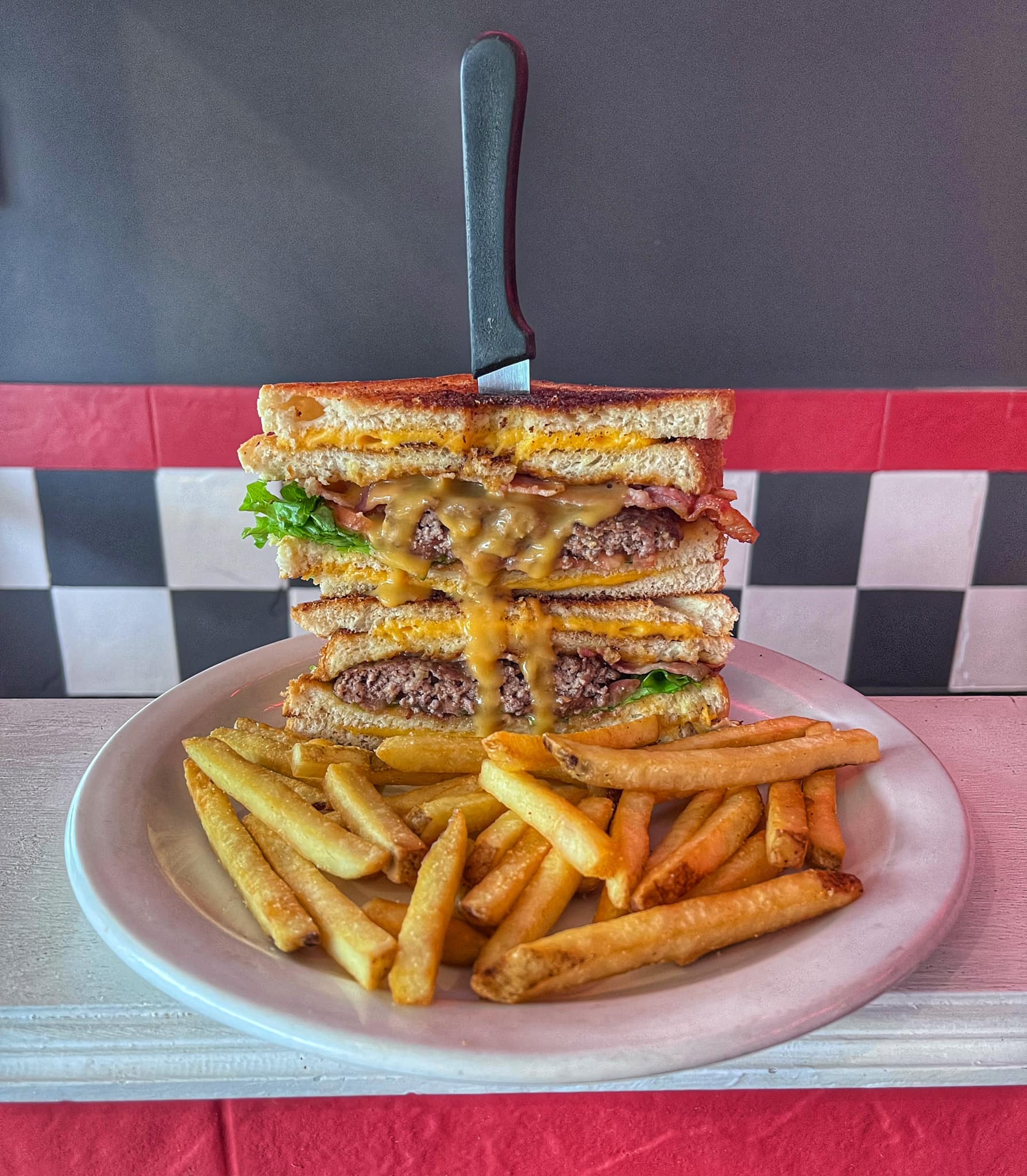 Twisted Burger - Commande en ligne