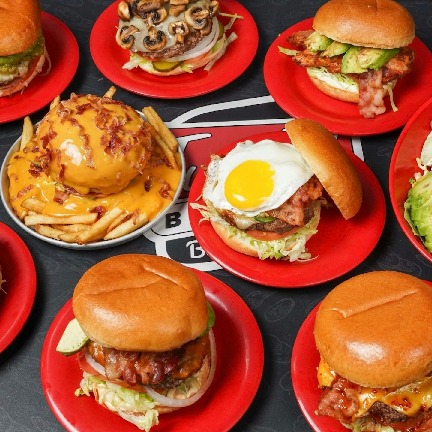 Twisted Burger - Commande en ligne