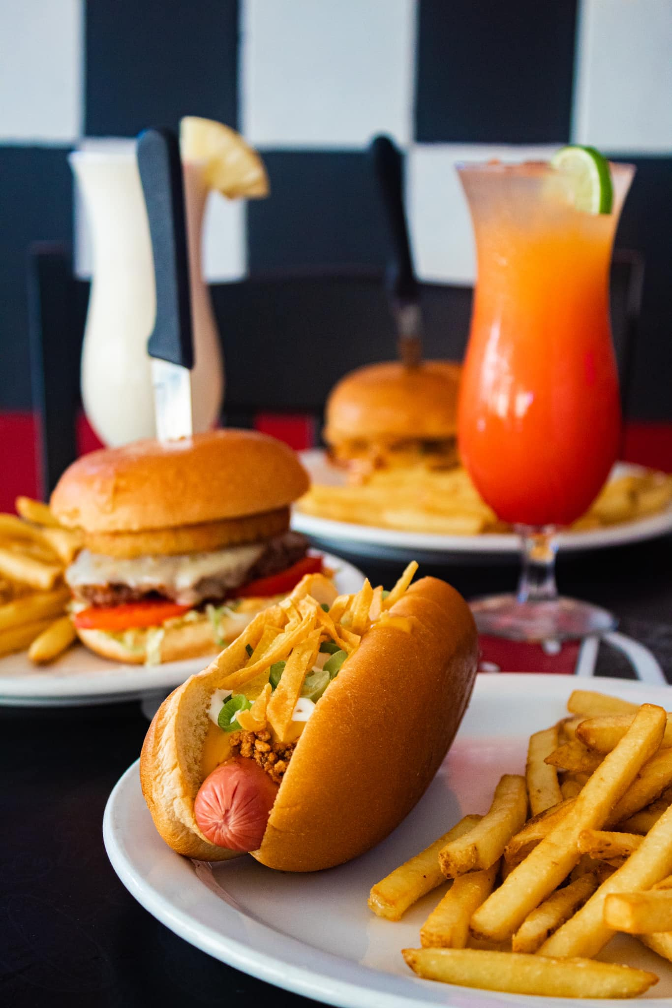 Twisted Burger - Commande en ligne