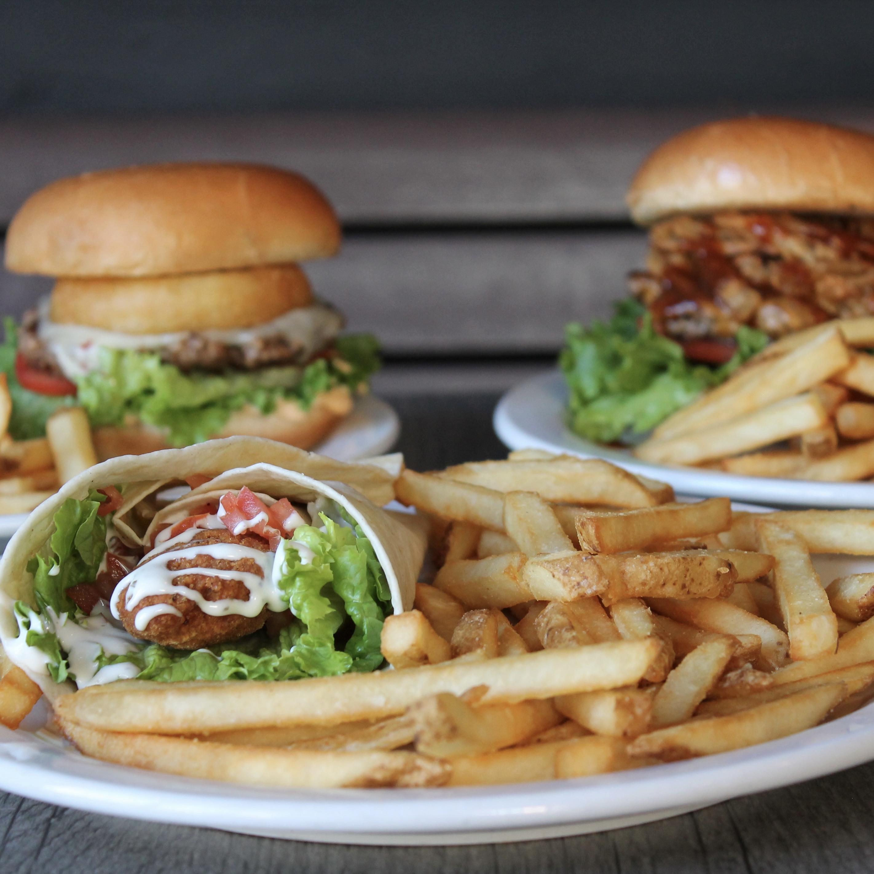 Twisted Burger - Commande en ligne