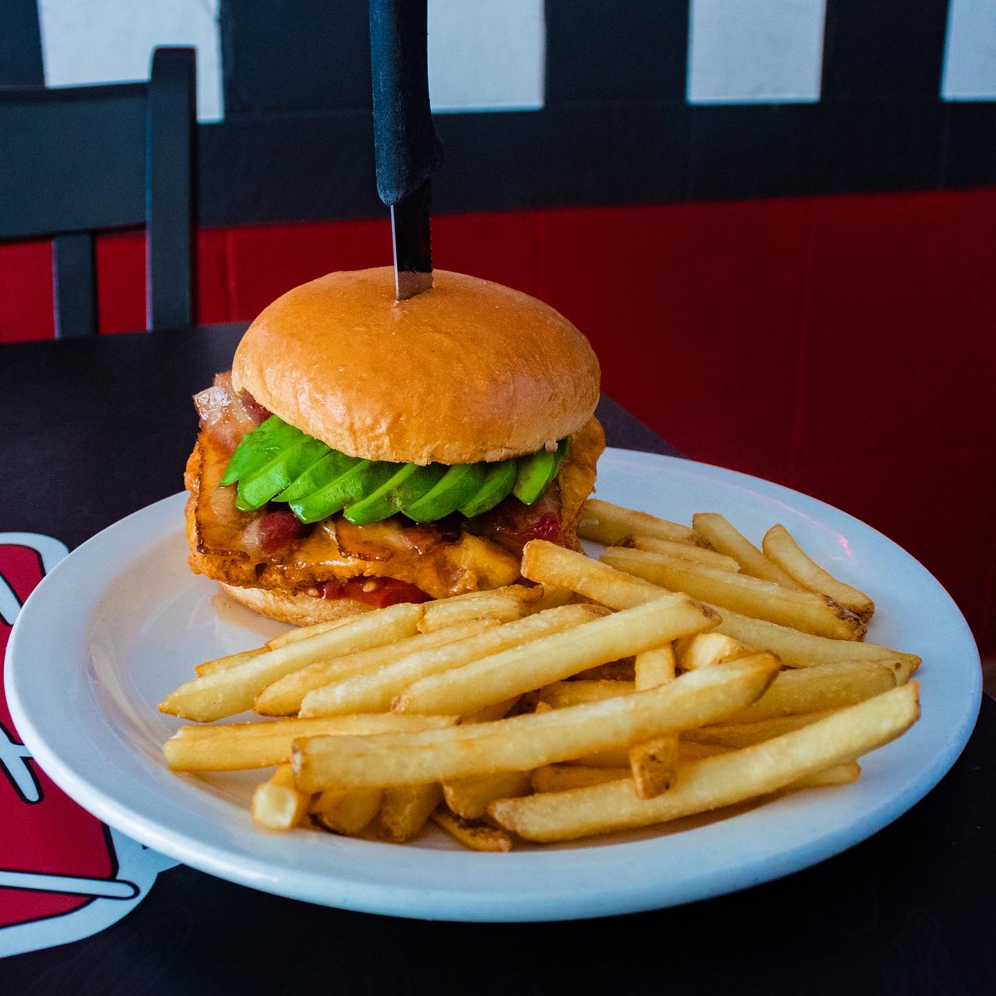 Twisted Burger - Commande en ligne