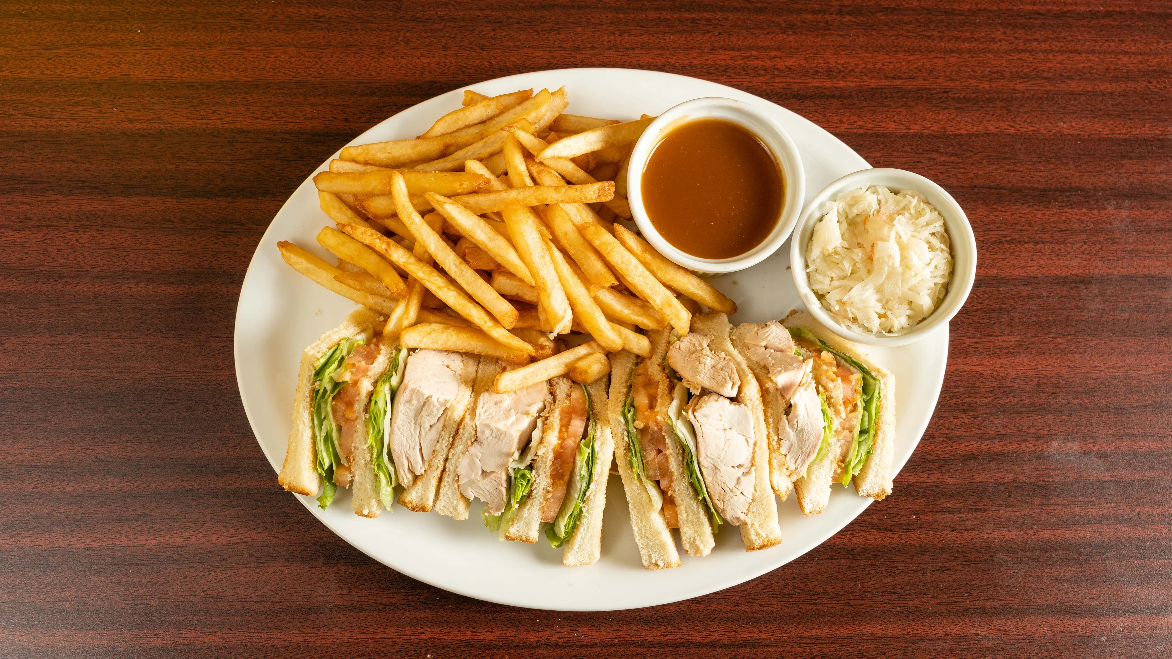 Coq O Bec - Menu - Commande en ligne