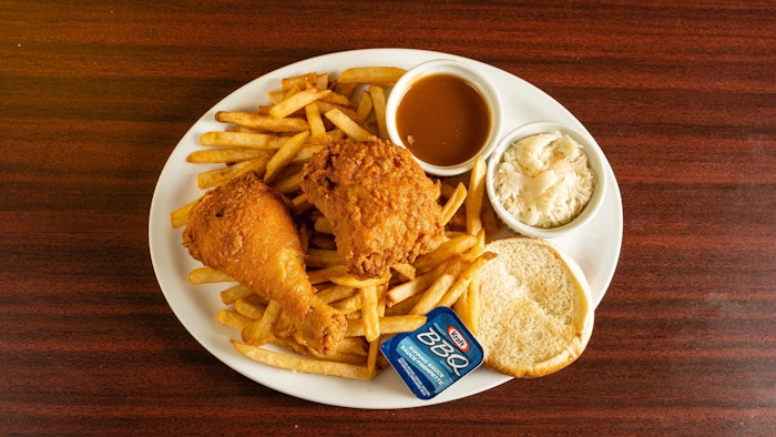 Coq O Bec - Menu - Commande en ligne