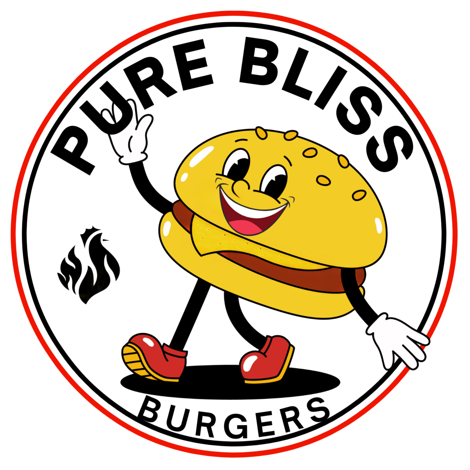 Pure Bliss Burgers