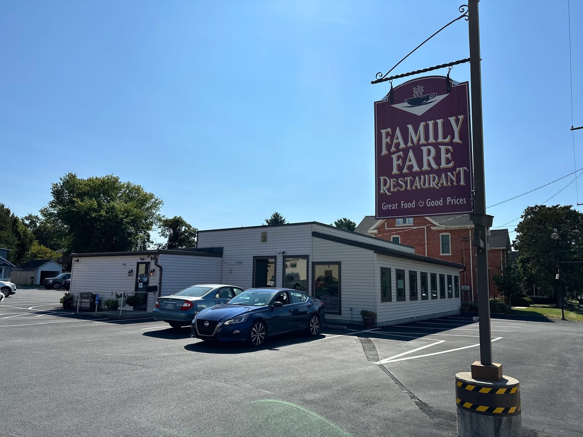 Family Fare Restaurant